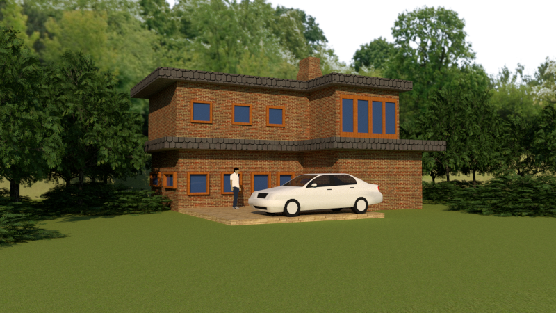 Proyectos -Miguez Arq.