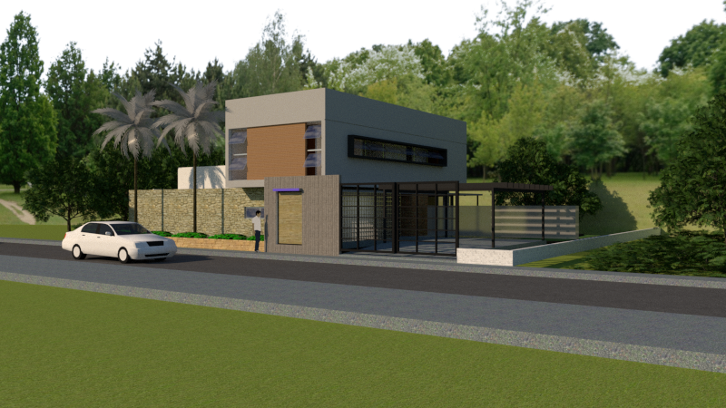 Proyectos -Miguez Arq.